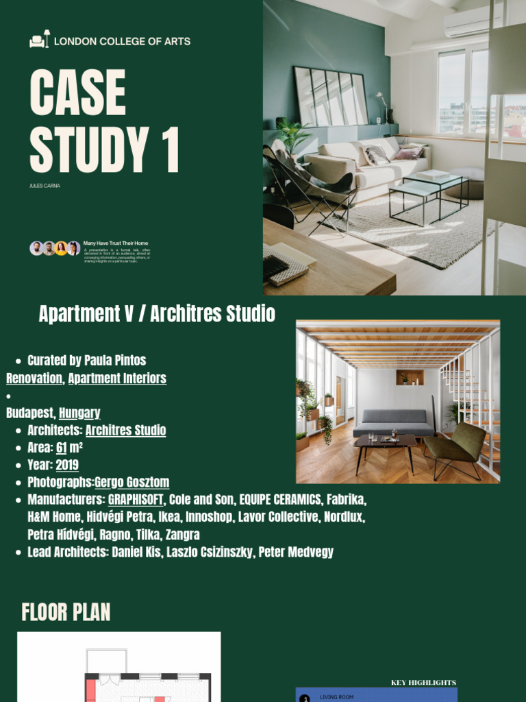 CASE STUDY 1 (1) | PDF | Bathroom | Kitchen