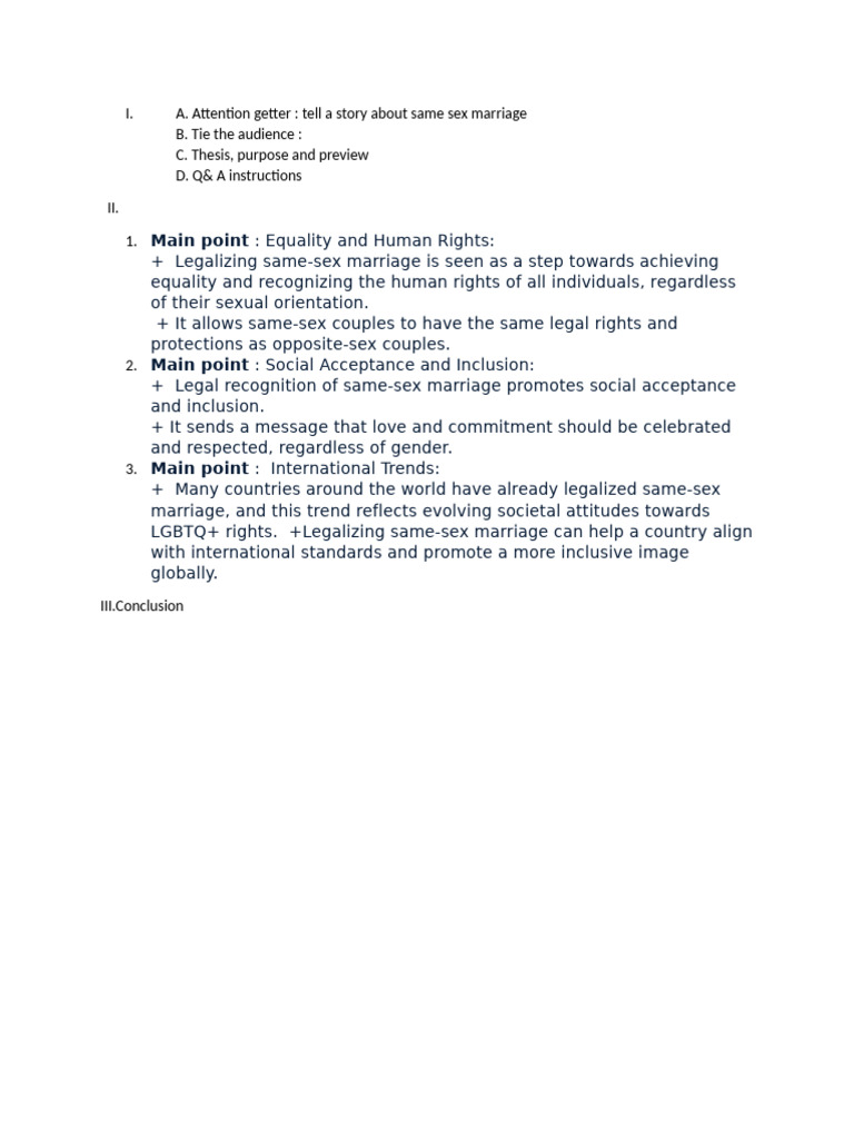 Speaking Final | PDF