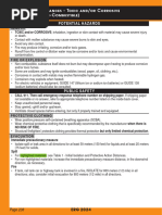 ERG2024 Color Section Changes Summary | PDF | Mobile App | Chemical ...