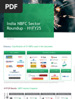 Digaf Mfi Profile | PDF | Microfinance | Loans