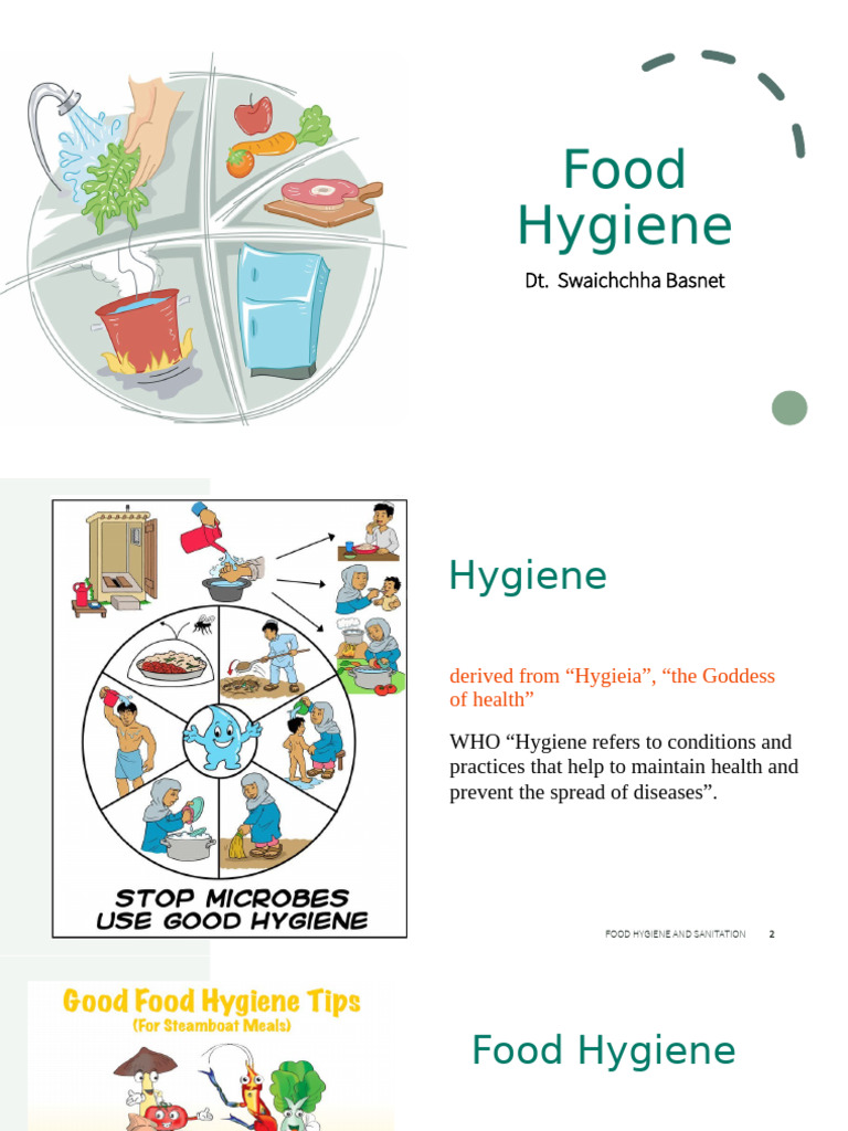 Unit 9 Food Hygiene | PDF | Food Safety | Hygiene