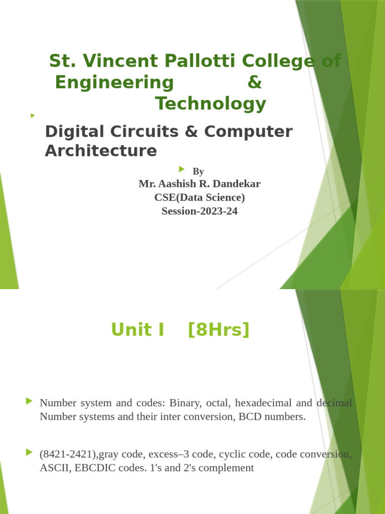 UNIT-11 | PDF | Binary Coded Decimal | Ebcdic