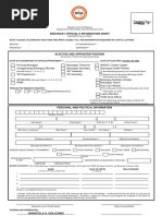 Family Profiling Form | PDF