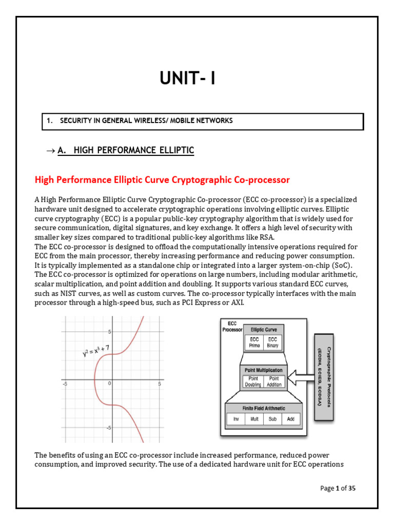 Mws Notes PDF | PDF | Key (Cryptography) | Encryption