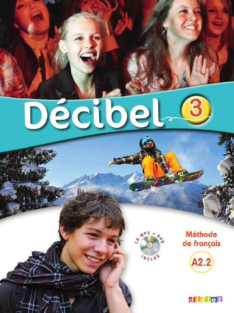 Decibel A2.2 Livre | PDF