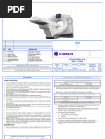 GE Discovery RF180 Installation Guide | PDF | Specification (Technical ...