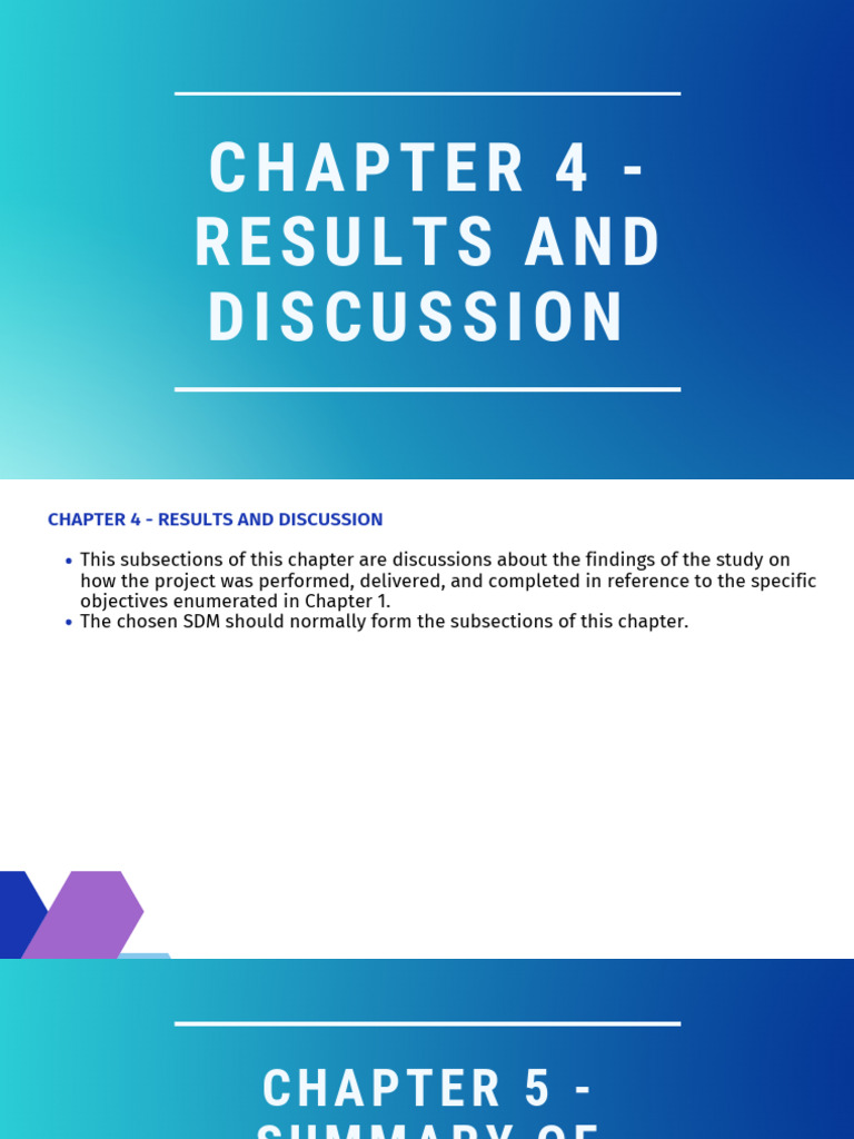 Chapter 4 5 - Capstone Project | PDF