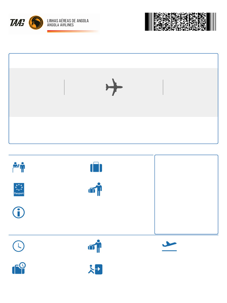 boardingPass (2) | PDF | Transport | Airlines