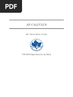 Calculus A Complete Course, 9th Edition PDF | PDF | Integral | Function ...