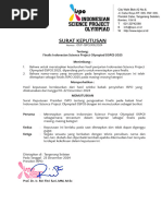 Panduan OPSI SMP Tahun 2025 | PDF