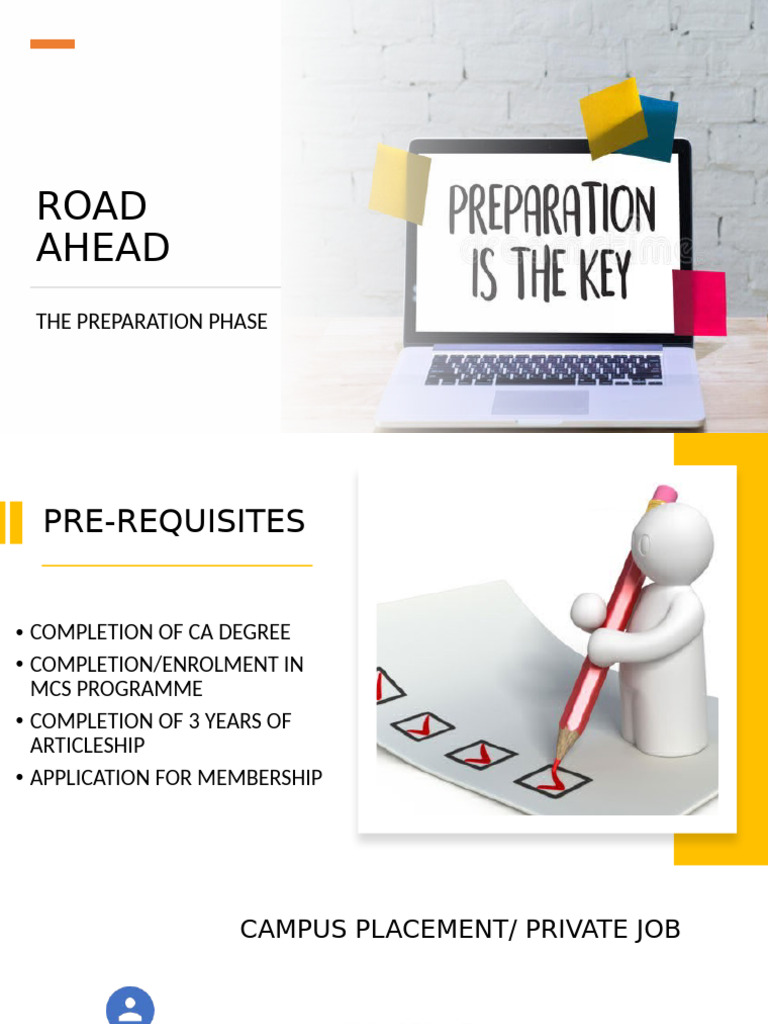 Mcs - Road Ahead - Part 1 | PDF | Credit Score | Business