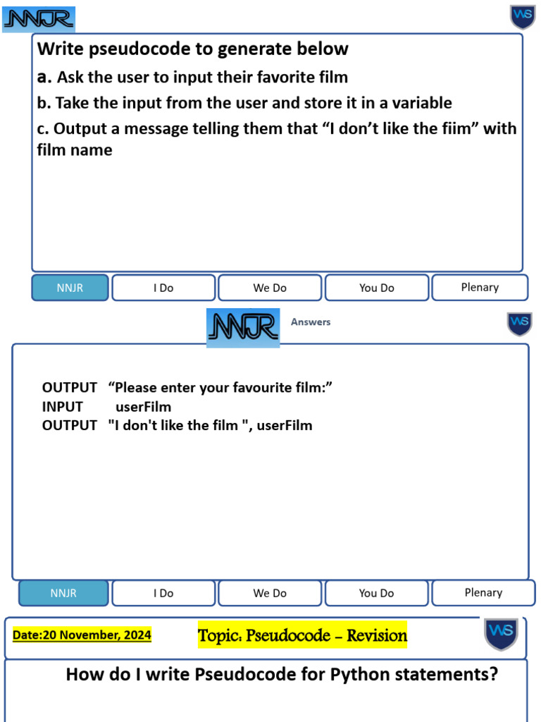 Computer PPT For Grade 7/year 8 | PDF | Parameter (Computer Programming) | Software Development