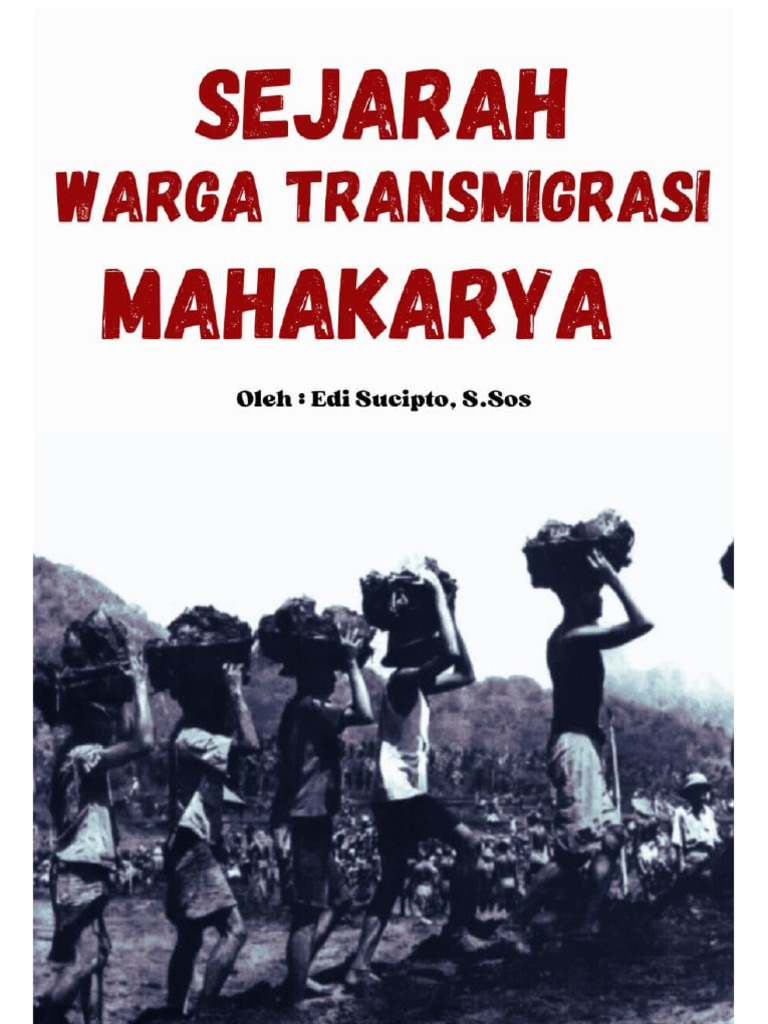 Cover Sejarah Mahakarya | PDF