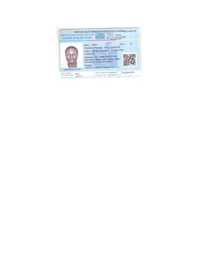 MBOLO | PDF
