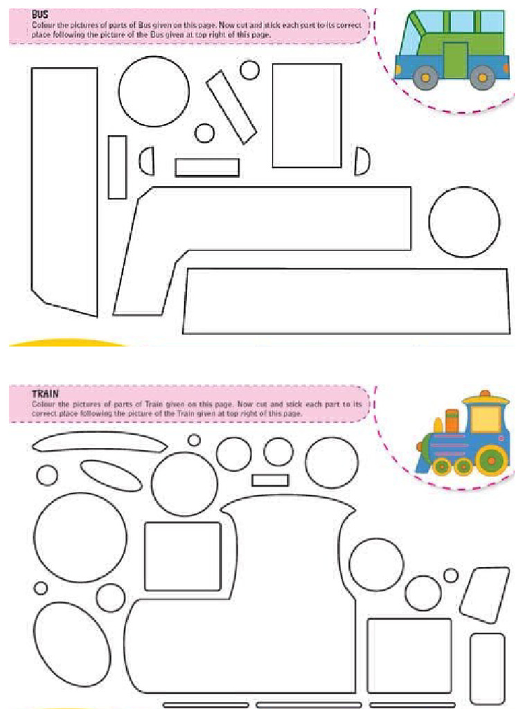 Transportation Cut Out | PDF