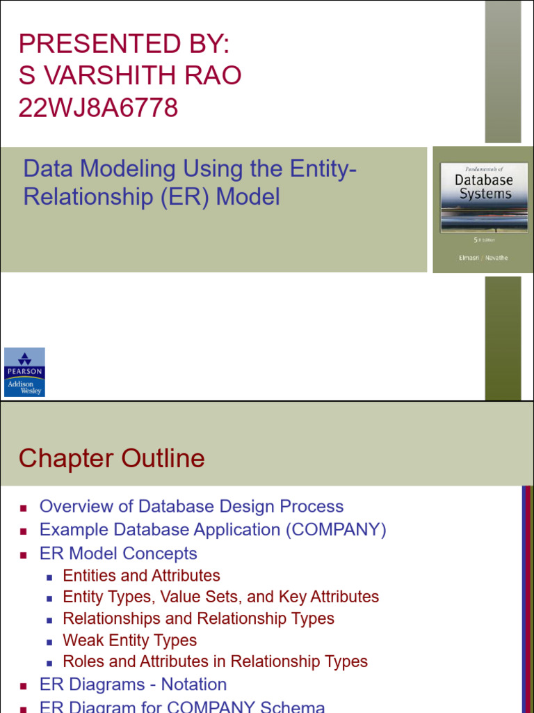 DBMS 22WJ8A6778 PPT | PDF | Conceptual Model | Databases