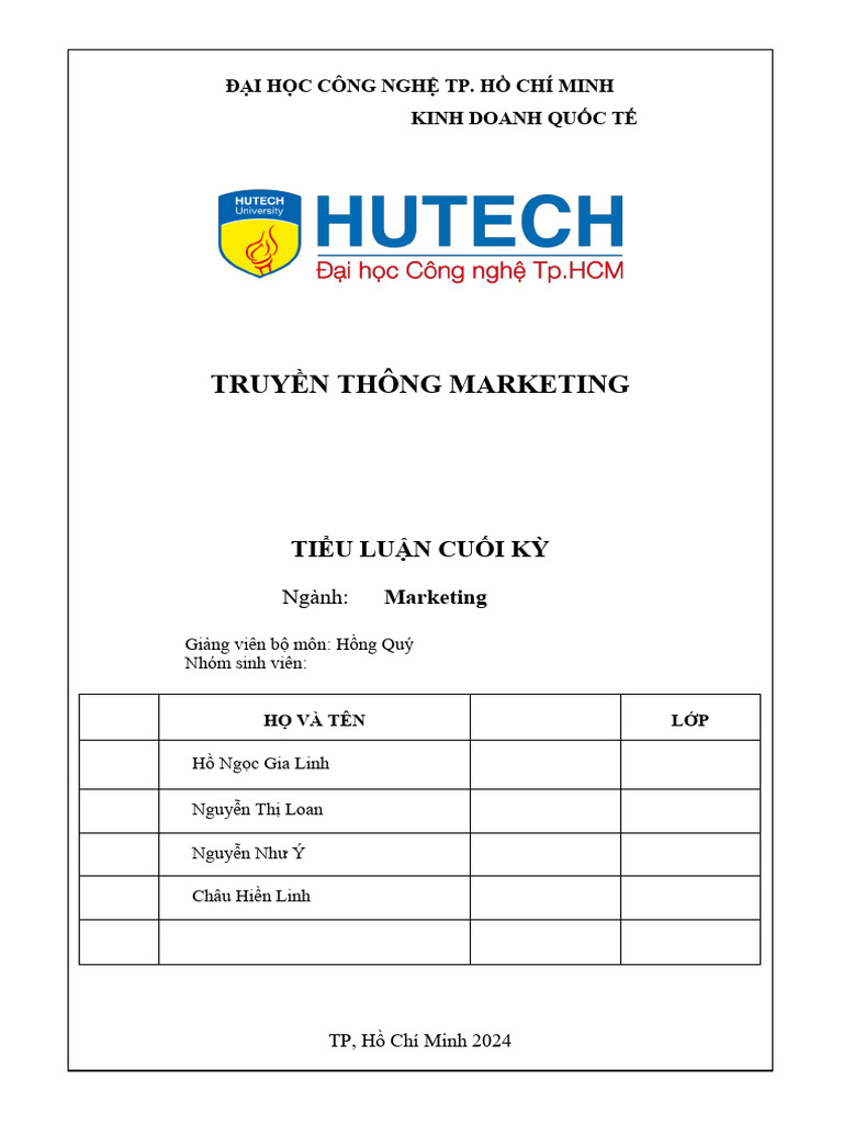 TLCK%20-%20Truye%CC%82%CC%80n%20tho%CC%82ng%20MKT | PDF