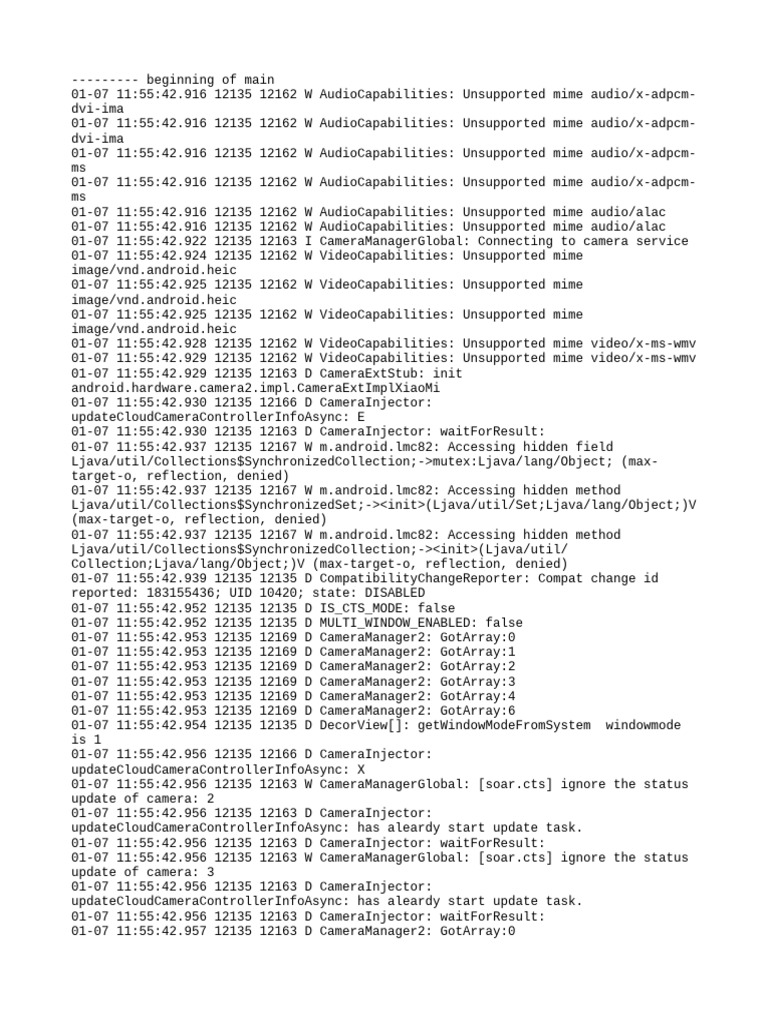 Log Cat 1736240142845 Pdf Pointer Computer Programming Computing 4340