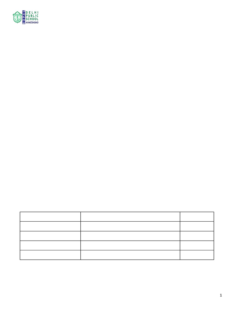 Cl3 Ee Wt4 Revision Paper 14 11 24 | PDF | Transport