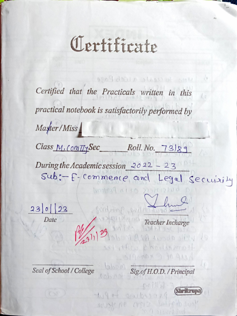 E Commerce Practical English | PDF