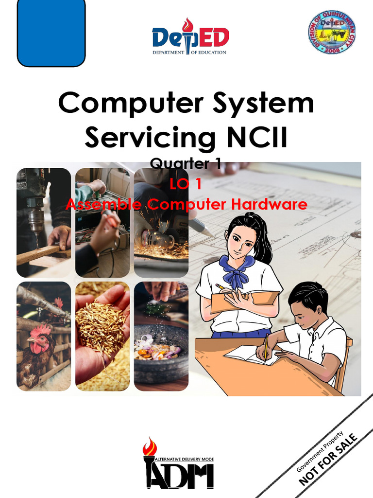 CSS 11 MODULE 1 | PDF | Random Access Memory | Microsoft Windows