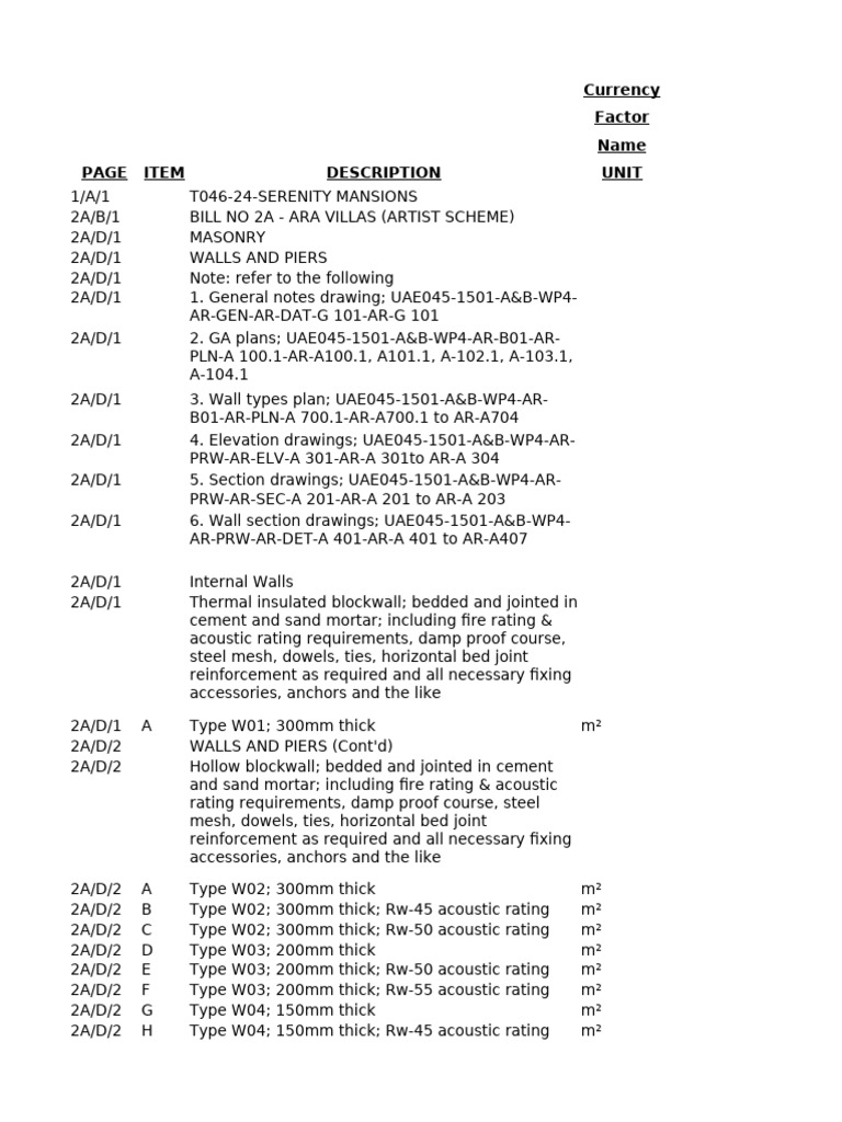 21.blockwork (Install Only) | PDF | Masonry | Mortar (Masonry)