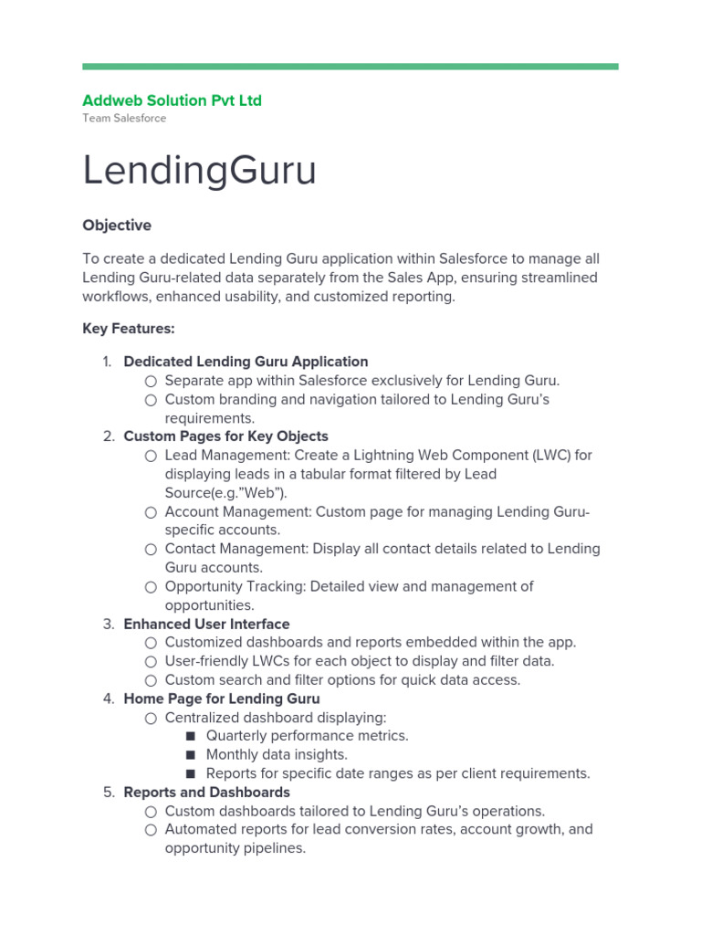 Project proposal (1) | PDF