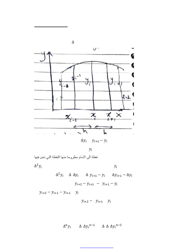 14-Lec14 Finite Difference | PDF | Differential Equations | Mathematical Analysis