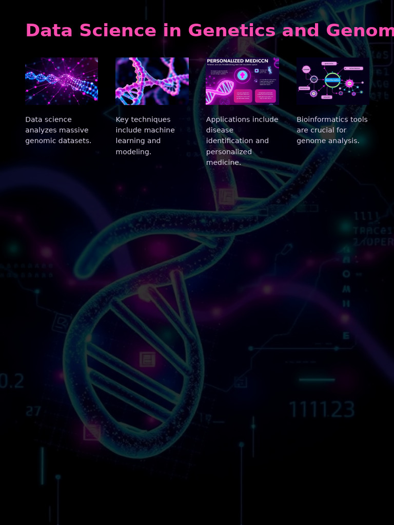 Data-Science-in-Genetics-and-Genomics (2) | PDF