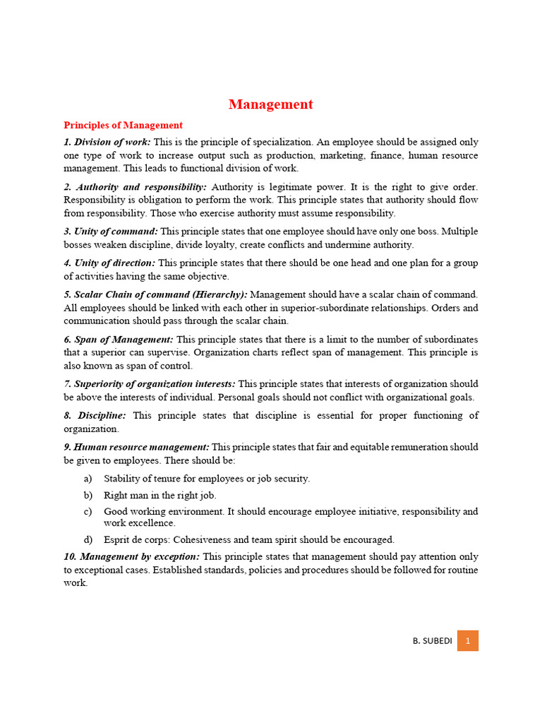 Bishnu Sir Note Management | PDF | Communication | Talent Management