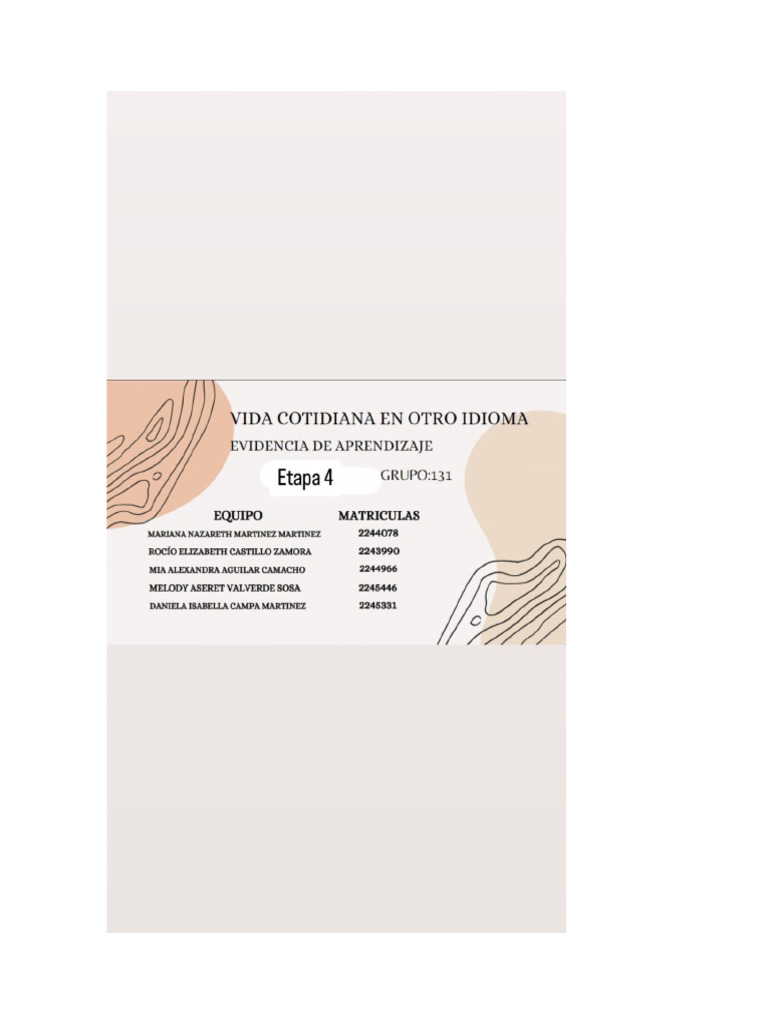 Ev4 Vceoi Equipo 1 | PDF