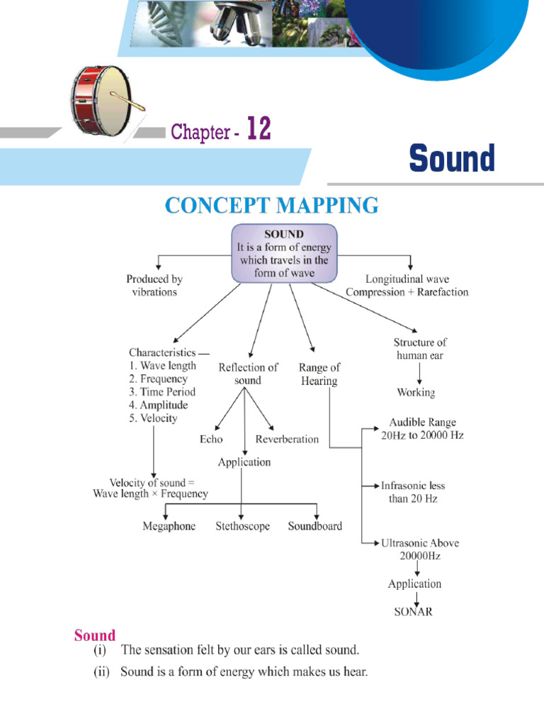 Sound 12 | PDF