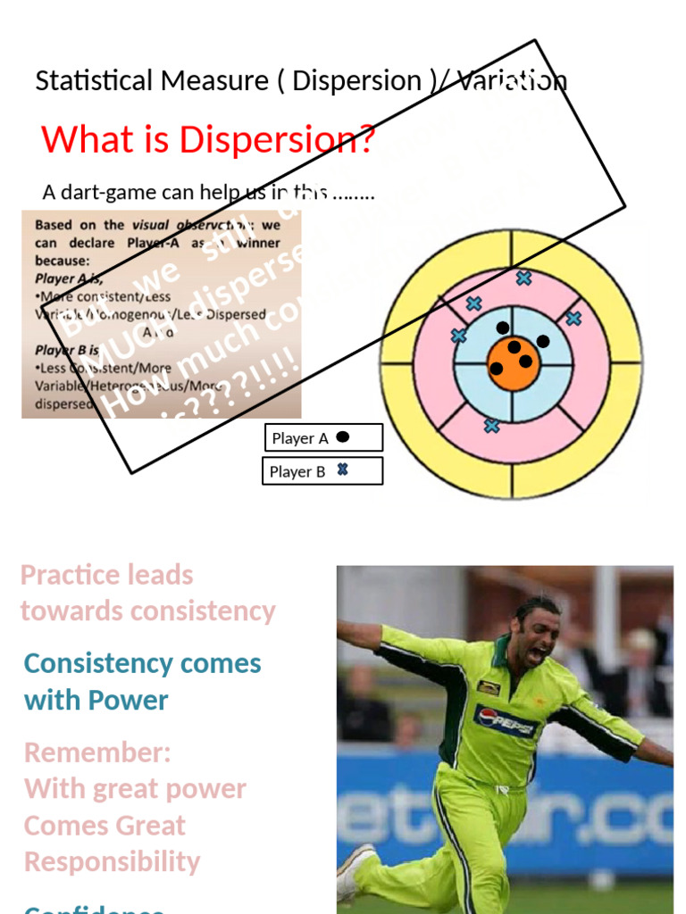 Variance 6 Disperson | PDF | Statistical Dispersion | Variance