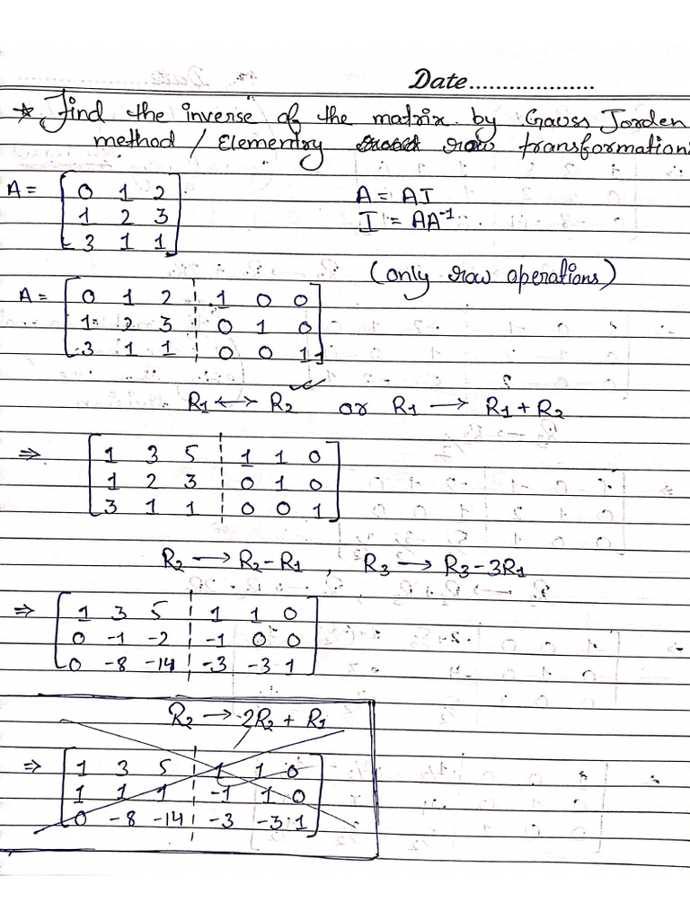 Applied Mathematics-1 | PDF