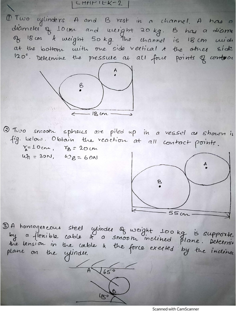 Chapter 2 Tutorial | PDF