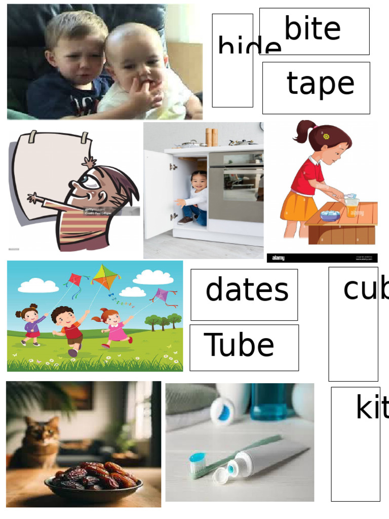 Magic E Activity - Copy (2) | PDF