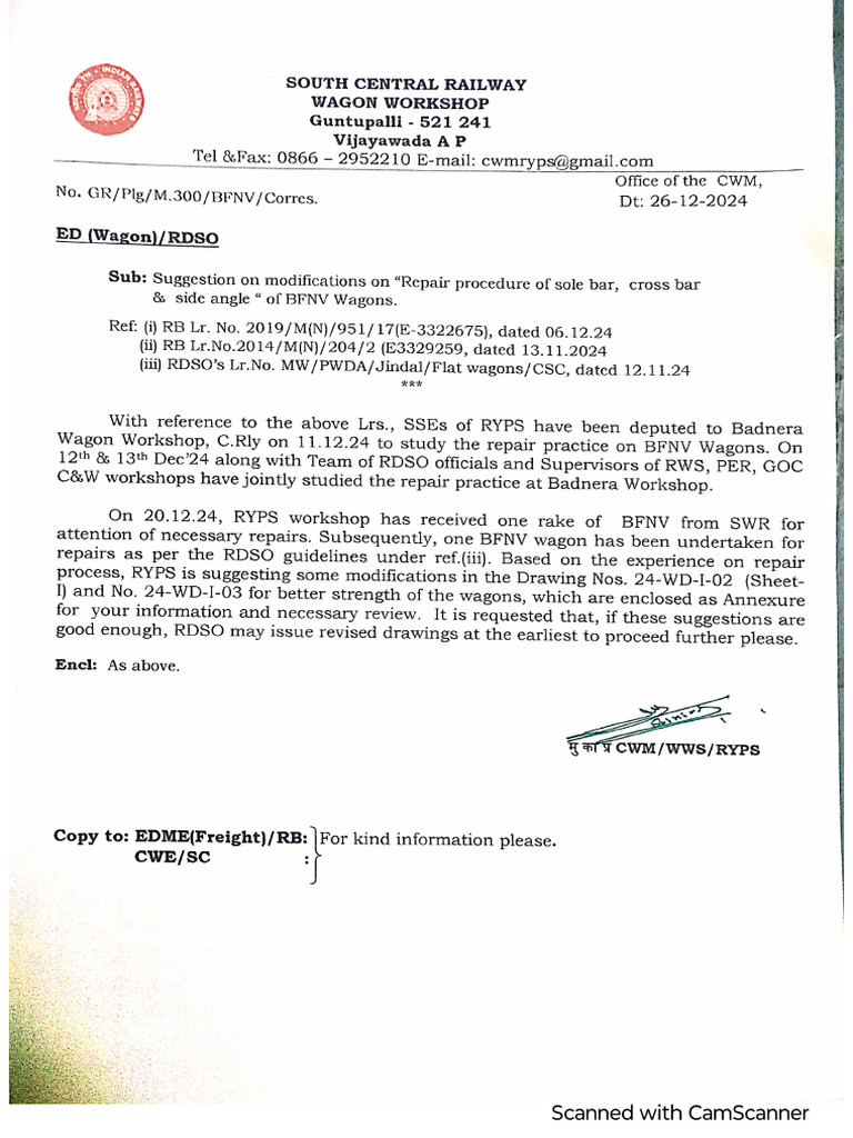 BFNV - Suggestion RYPS | PDF