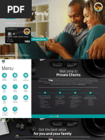 SBSA 2025 MyMoBiz Brochure | PDF | Banks | Debit Card