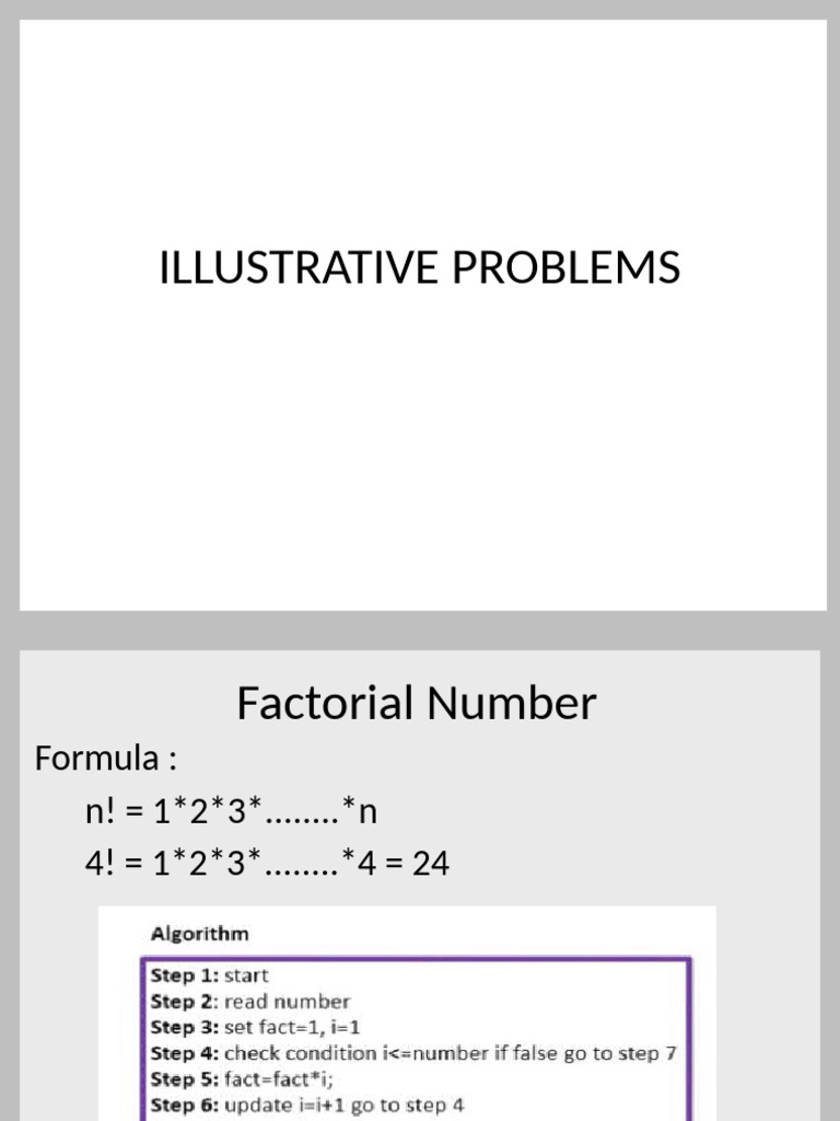 ILLUSTRATIVE PROBLEMS | PDF | Number Theory | Combinatorics