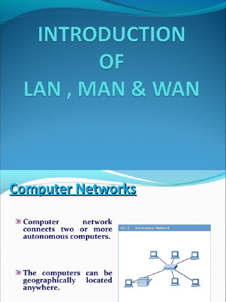 Lan | PDF