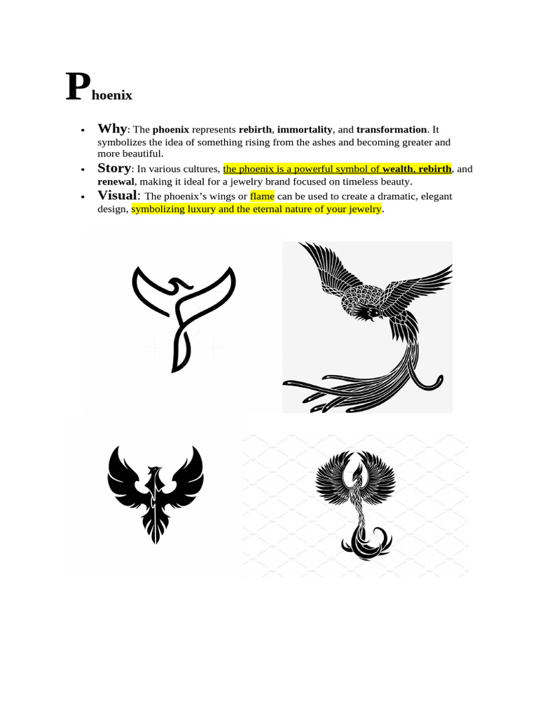 Phoenix | PDF
