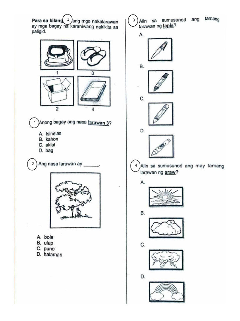 Ellna 2023 Final Reviewer | PDF