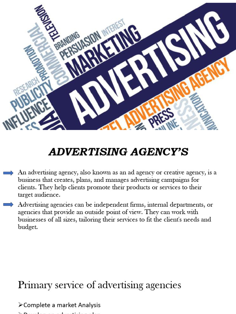 marketing Presentation | PDF | Advertising | Marketing