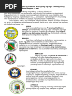 Simbolo at Sagisag NG Lalawigan NG Rizal | PDF