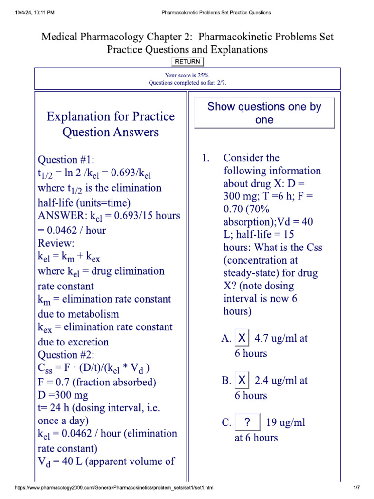 Practice Questions | PDF