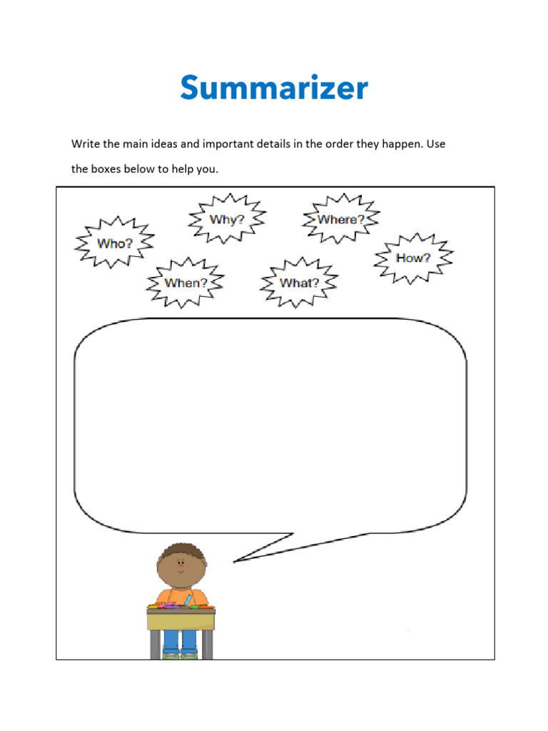 Literature Circles Roles | PDF