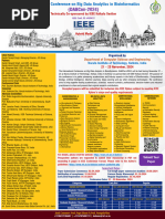 PReMI 25 | PDF | Cognitive Science | Computing