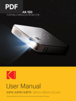 SMART MINI PROJECTOR User Manual | PDF | Ios | Google Play
