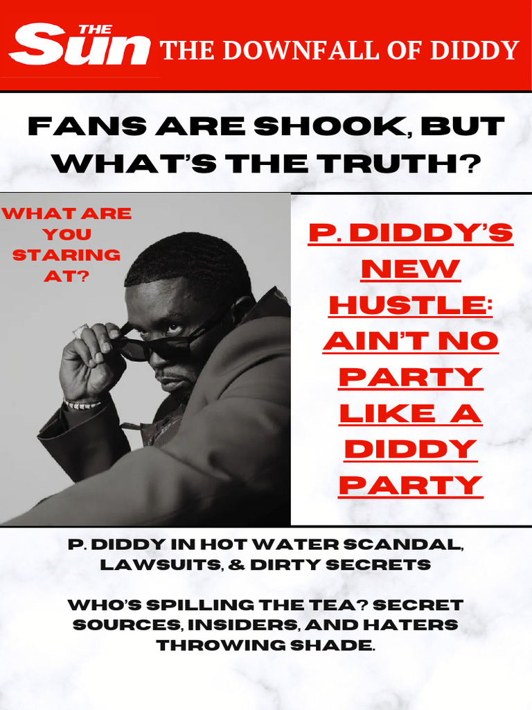 P Diddy | PDF