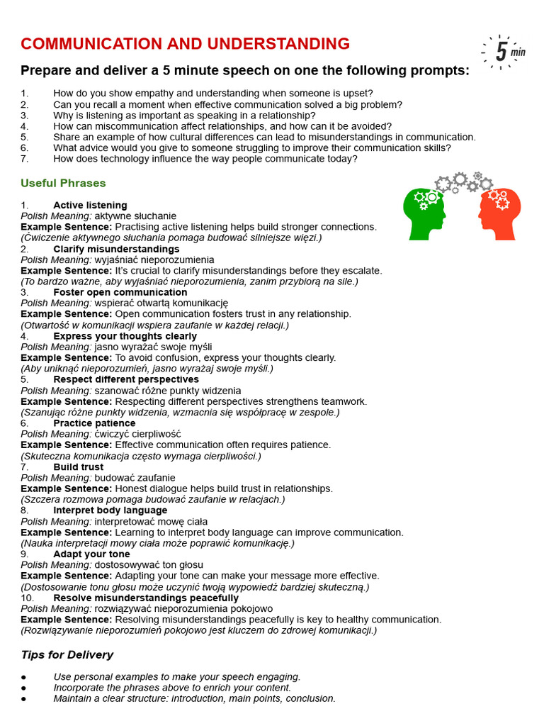Speech Communication and Understanding | PDF